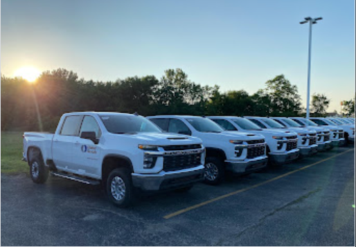Discover Our Utility Fleet and Trucks