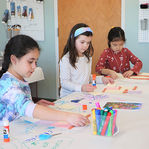 Register now for Summer art classes with the Brickton Art Center!