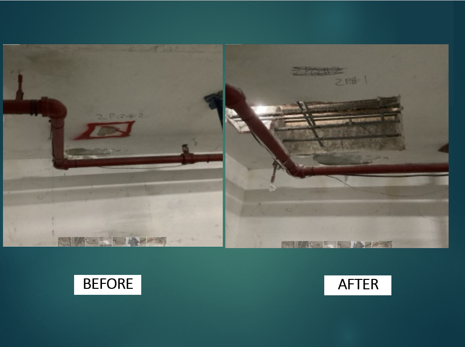 PBYCC 40-Year Recertification Project Update #72