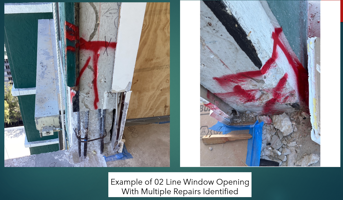 PBYCC 40-Year Recertification Project Update #72