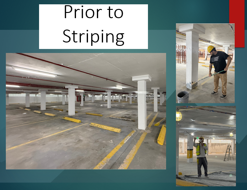 PBYCC 40 Year Recertification Project Update #68