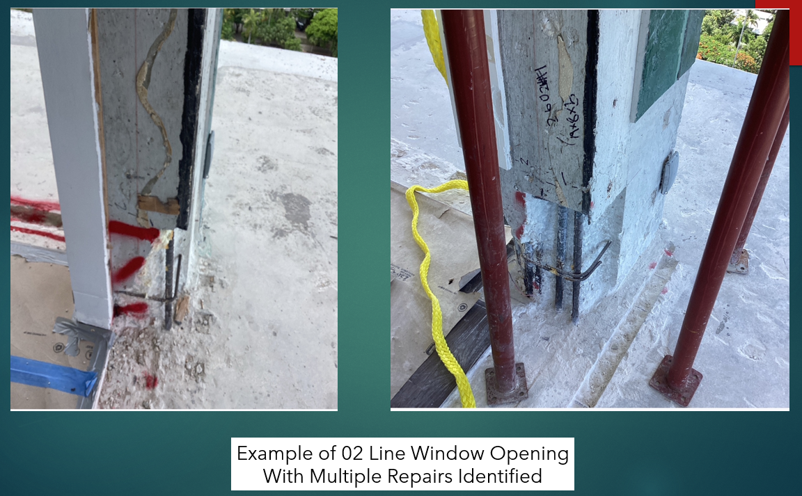PBYCC 40-Year Recertification Project Update #72