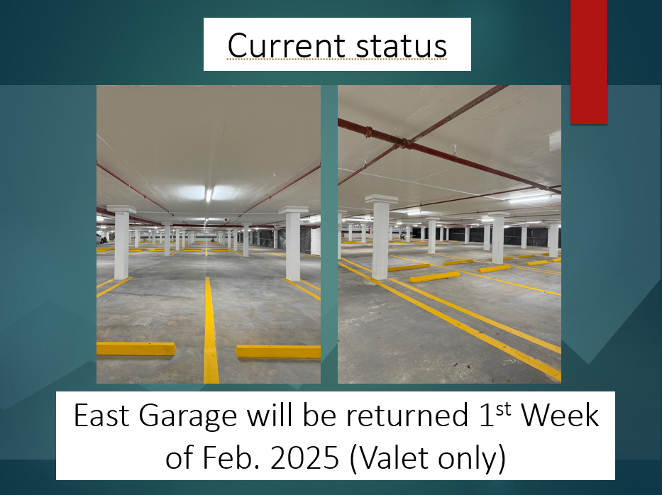 PBYCC 40 Year Recertification Project Update #68