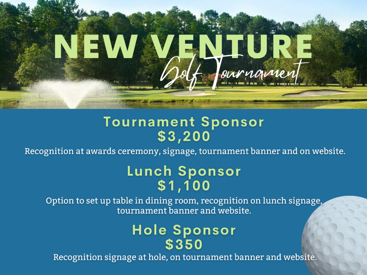 Have you heard about New Venture?