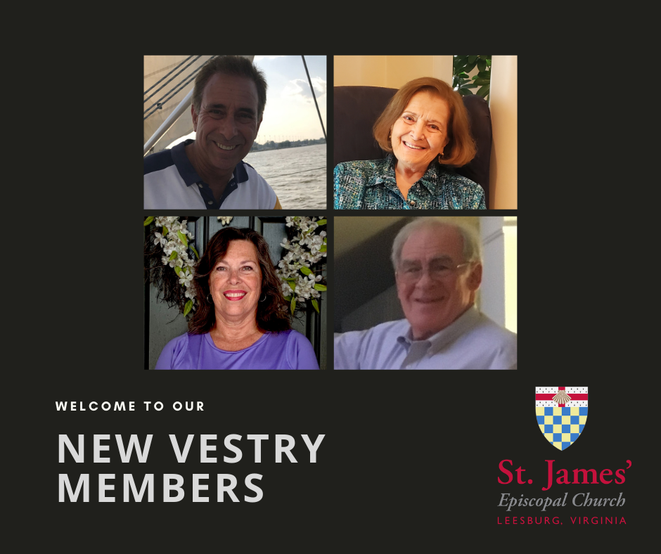 Church School Kickoff & New Vestry Members: the E-Pistle for Sunday ...