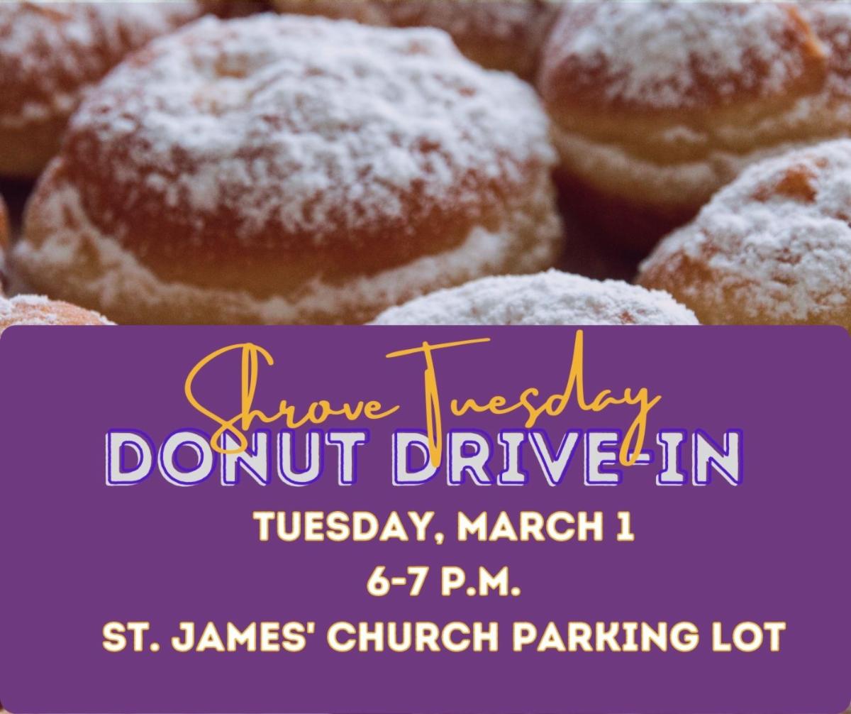 Shrove Tuesday and Ash Wednesday