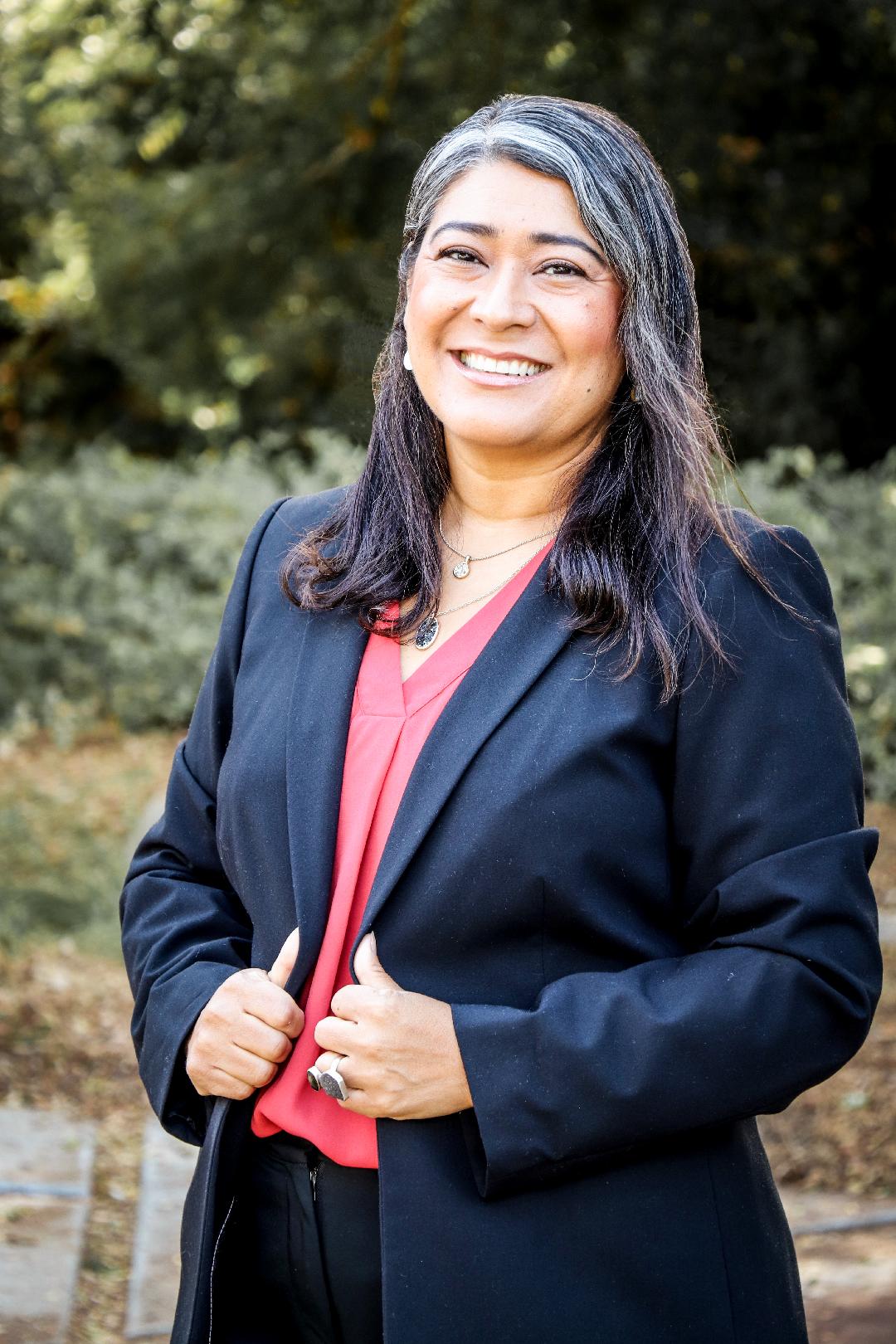 Message from CCUSD Board President Paula Amezola Message from CCUSD Board President Paula Amezola