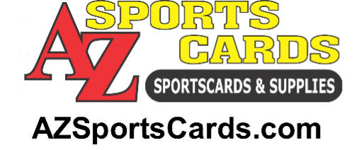 AZ Sports Cards Weekly Flyer & Upcoming Releases for the July 31, 2022