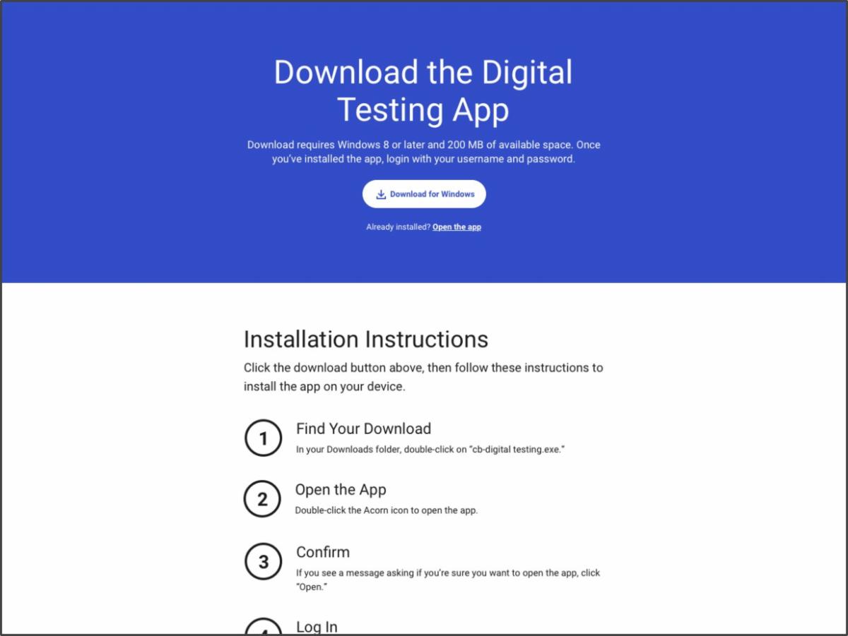 Important Collegeboard Updates for AP Testing