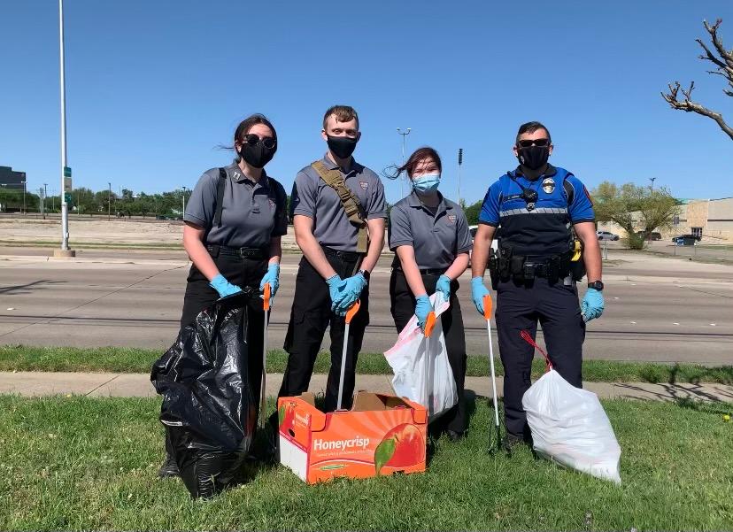 VIP Connection - Springing Into Service