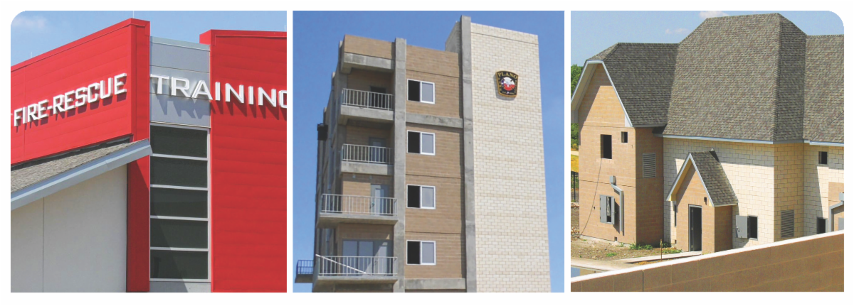 Plano City News: Explore the New Plano Fire-Rescue Training Facility