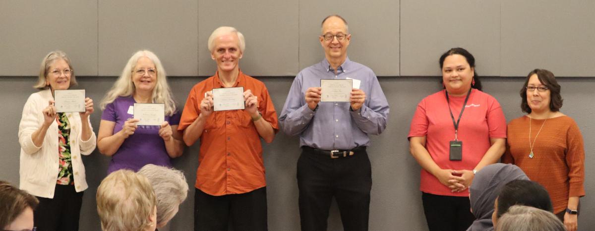 VIP Connection - Thankful for Our Volunteer Community