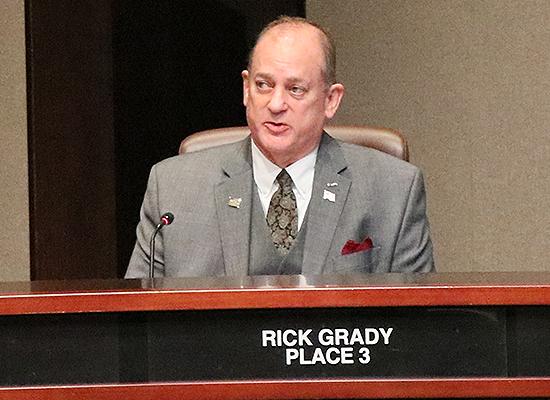 SAGE Newsletter: Senior Wellness Fair; Councilman Rick Grady's ...