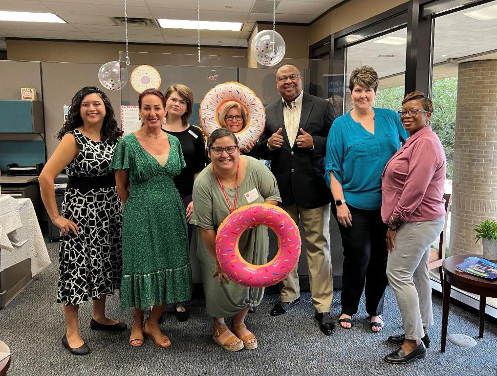 VIP Connection - Thankful for Our Volunteer Community