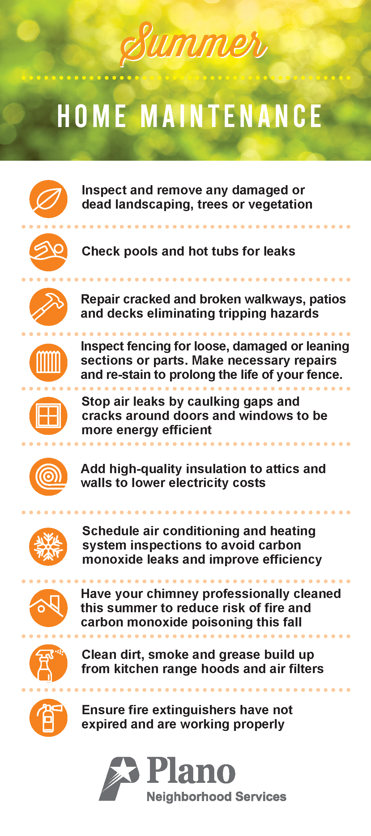 Volunteer for Fall Service Day, Shape 3 Parks projects, Participate in ...