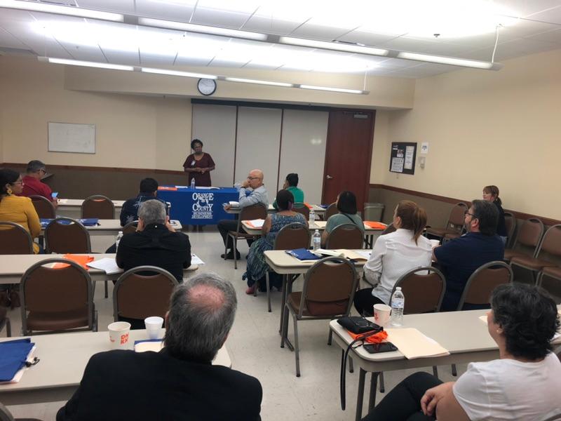 Orange County District 4 Newsletter