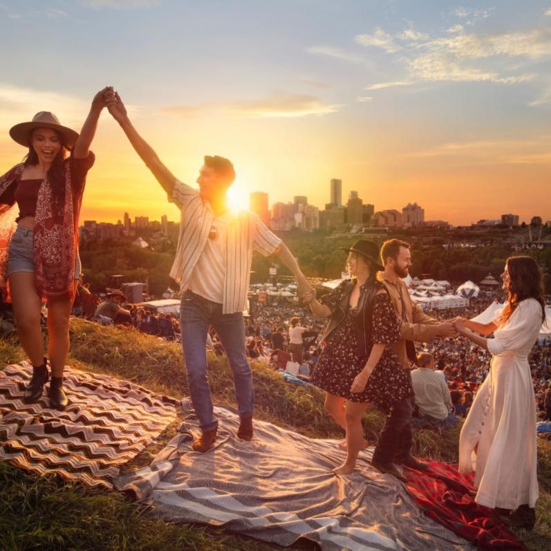 Connect with Culture at Festivals & Events