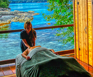 Alaska's Luxury Adventure Resort