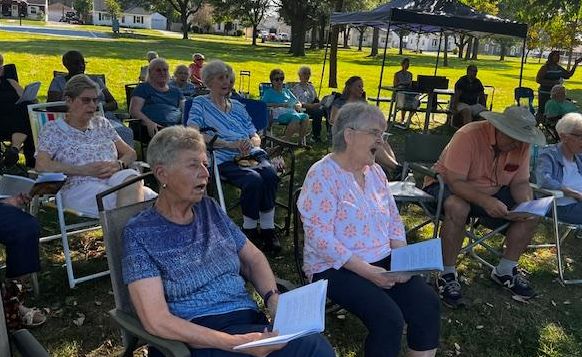 Linwood Community, October 2024