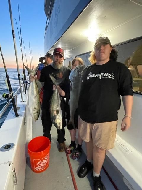 NEW EXTENDED DAY COXES LEDGE JUMBO FLUKE, COD, LING TRIP ADDED THIS FRIDAY!