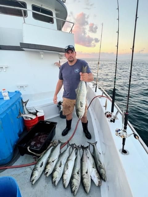 NEW EXTENDED DAY COXES LEDGE JUMBO FLUKE, COD, LING TRIP ADDED THIS FRIDAY!