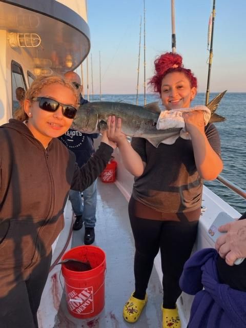 NEW EXTENDED DAY COXES LEDGE JUMBO FLUKE, COD, LING TRIP ADDED THIS FRIDAY!