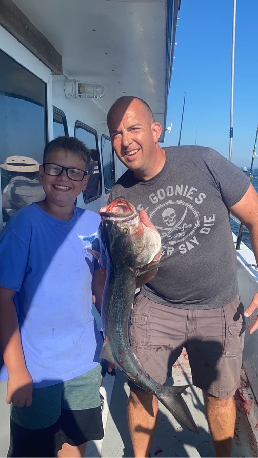 NEW EXTENDED DAY COXES LEDGE JUMBO FLUKE, COD, LING TRIP ADDED THIS FRIDAY!