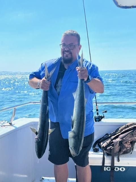 NEW EXTENDED DAY COXES LEDGE JUMBO FLUKE, COD, LING TRIP ADDED THIS FRIDAY!