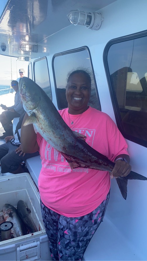 NEW EXTENDED DAY COXES LEDGE JUMBO FLUKE, COD, LING TRIP ADDED THIS FRIDAY!