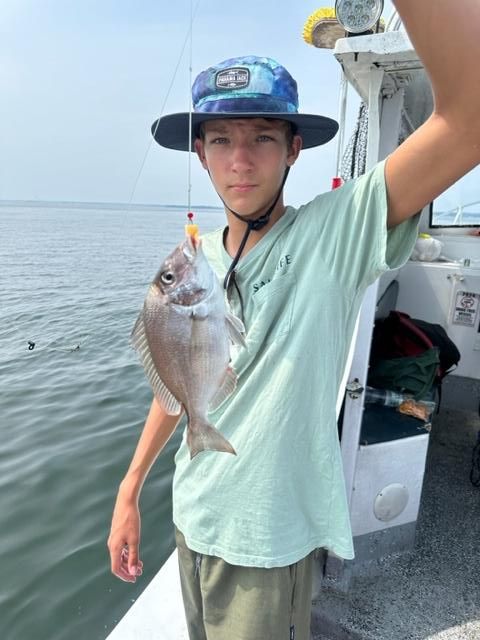 NEW EXTENDED DAY COXES LEDGE JUMBO FLUKE, COD, LING TRIP ADDED THIS FRIDAY!