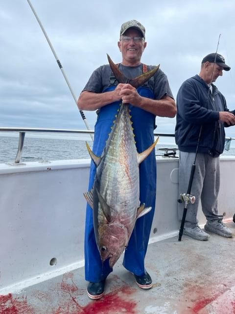 NEW EXTENDED DAY COXES LEDGE JUMBO FLUKE, COD, LING TRIP ADDED THIS FRIDAY!