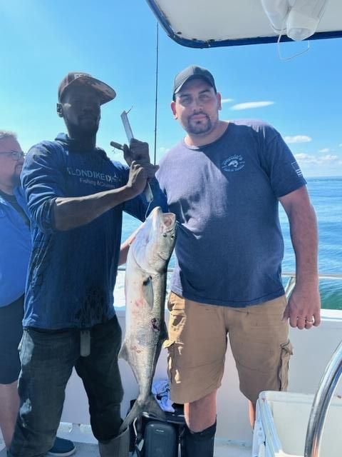 NEW EXTENDED DAY COXES LEDGE JUMBO FLUKE, COD, LING TRIP ADDED THIS FRIDAY!