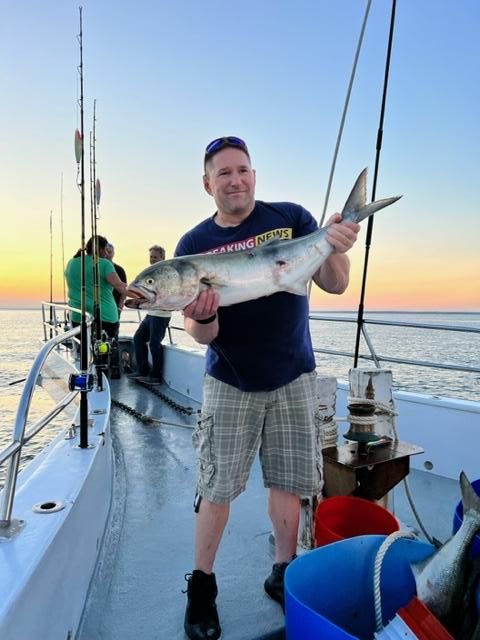 NEW EXTENDED DAY COXES LEDGE JUMBO FLUKE, COD, LING TRIP ADDED THIS FRIDAY!