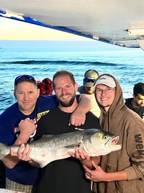 NEW EXTENDED DAY COXES LEDGE JUMBO FLUKE, COD, LING TRIP ADDED THIS FRIDAY!