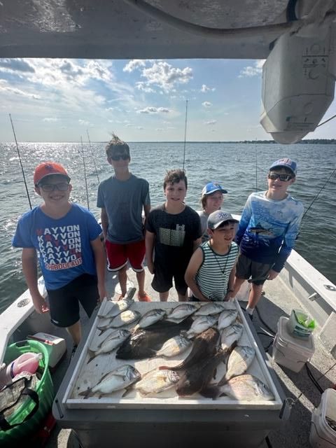 NEW EXTENDED DAY COXES LEDGE JUMBO FLUKE, COD, LING TRIP ADDED THIS FRIDAY!