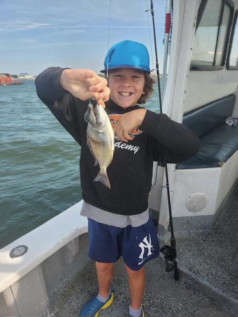 NEW EXTENDED DAY COXES LEDGE JUMBO FLUKE, COD, LING TRIP ADDED THIS FRIDAY!