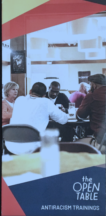 Anti-Racism Training & New Smaller Group Gatherings