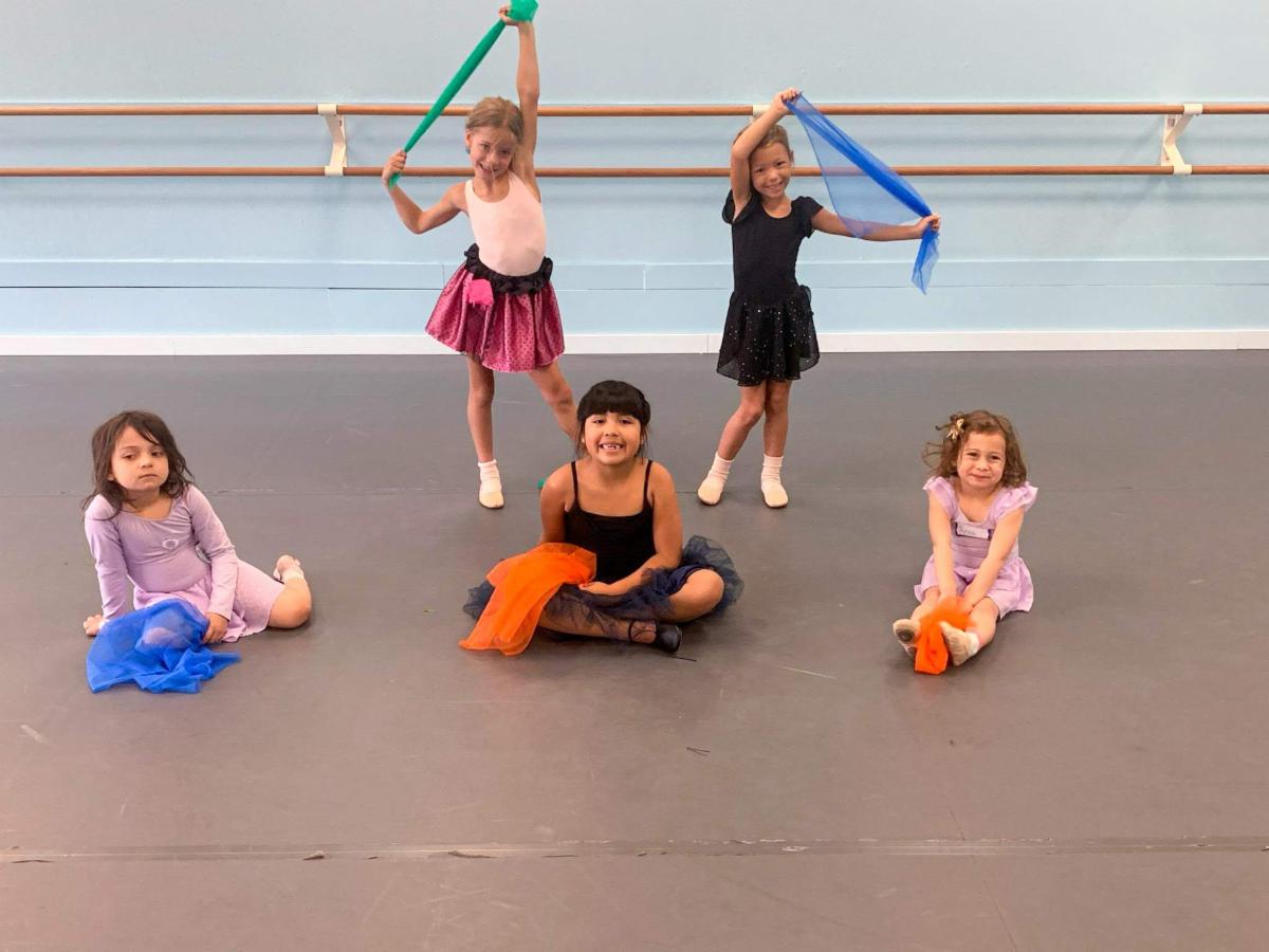 Ms. Jen + Ms. Juliana Loved Dancing with You!