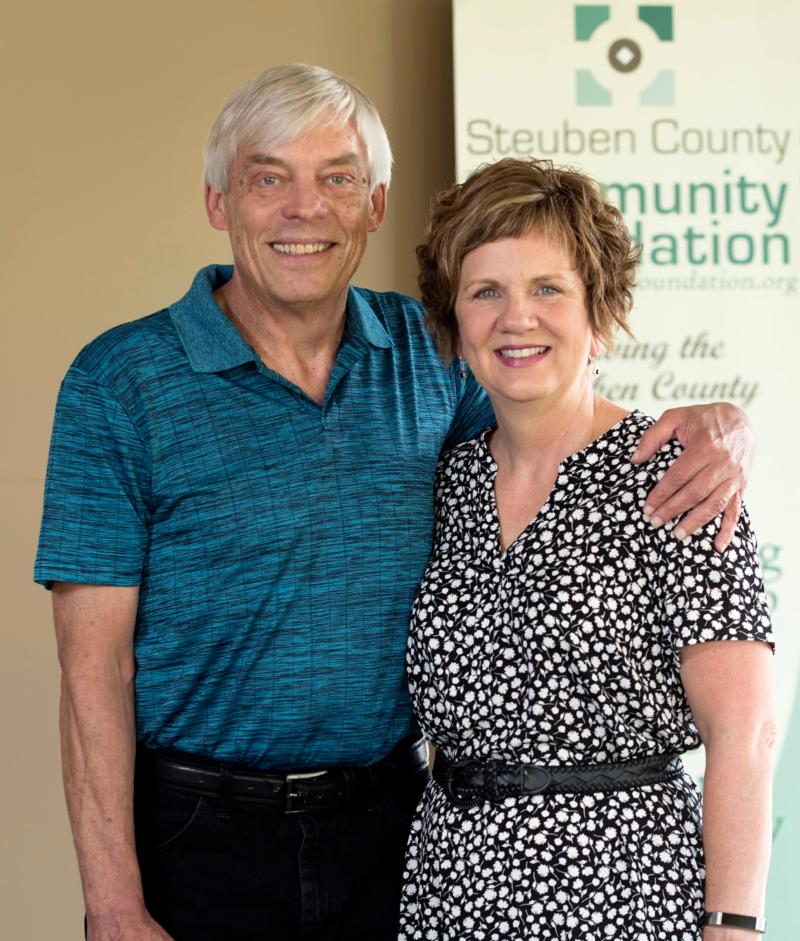 Announcing the Dale & Lisa Caudill Community Fund | August E-Newsletter