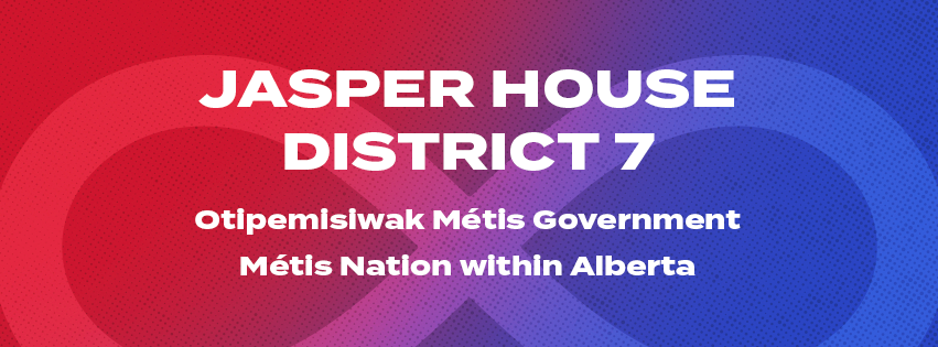 Jasper House Métis District Community Gathering