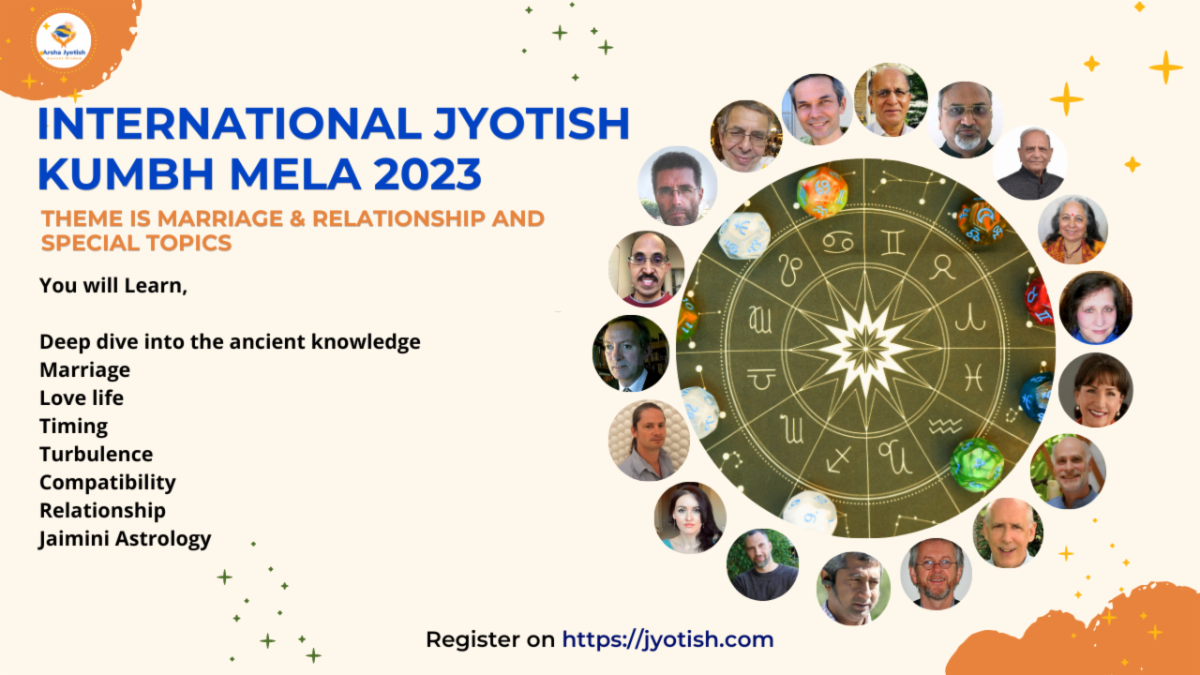 The Basics of Jyotish (Vedic Astrology) LIVE Start Sunday, 9 July