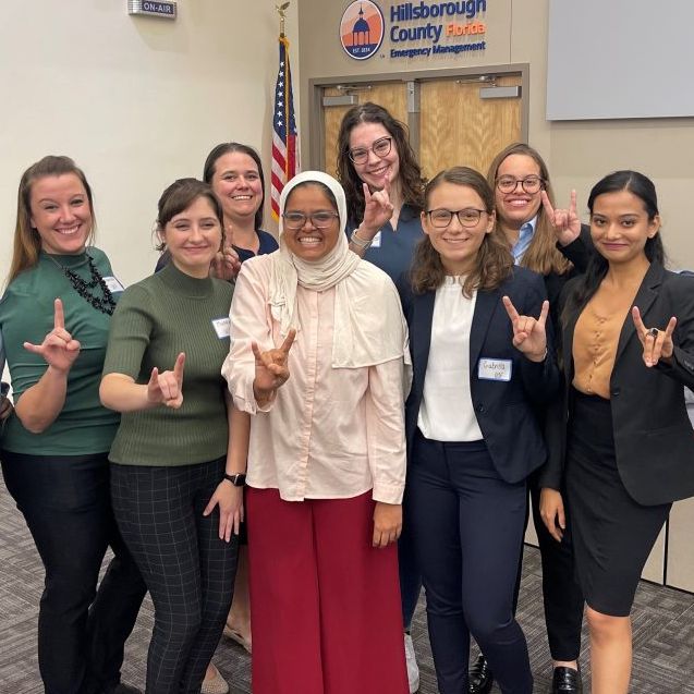 USF College of Public Health Monday Letter, January 23