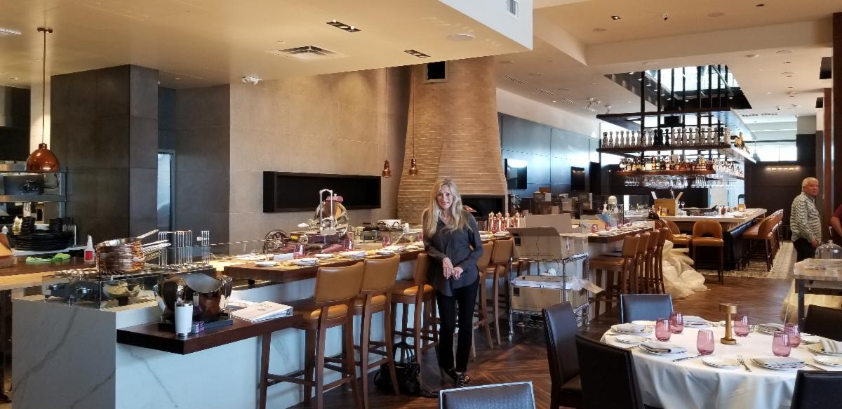 Lunch Menu: Zanti's Cucina Italiano - Ferrari Club Only - October 30th