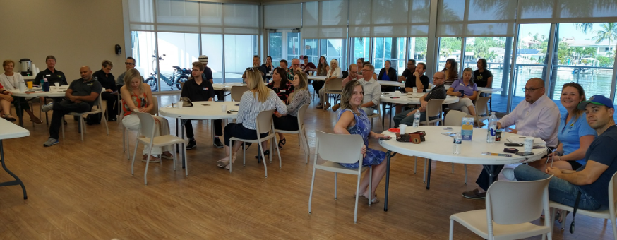 Join us TOMORROW Morning at the MOST POPULAR NETWORKING EVENT in ...