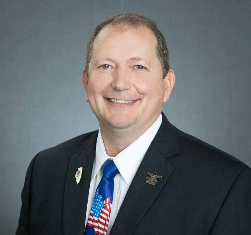 State Representative Tom Weber Running for Re-Election