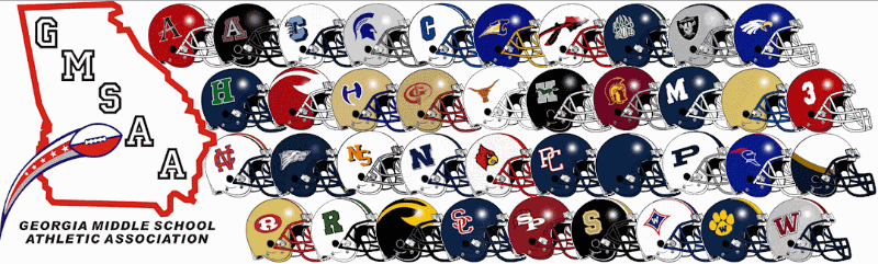 2017 GMSAA Game Schedule