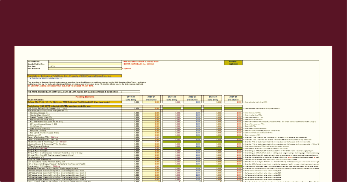 Updated - Template Toolbox Resource