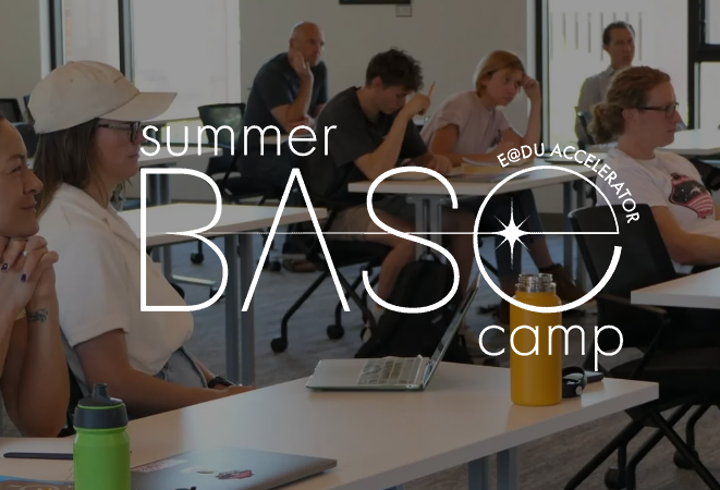 EMBA Need to Know | Winter Qtr 6 - Wk 4