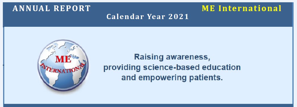 ME International February 2022 Newsletter