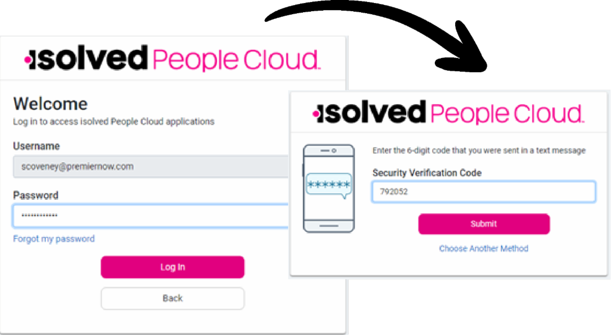 MFA isolved release DELAYED until November 17